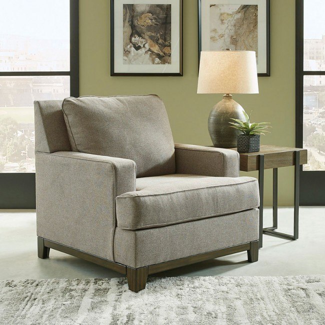 Kaywood Granite Chair Signature Design | Furniture Cart