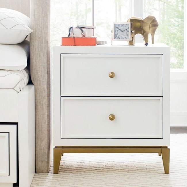 Chelsea Nightstand Rachael Ray Home By Legacy Classic | Furniture Cart