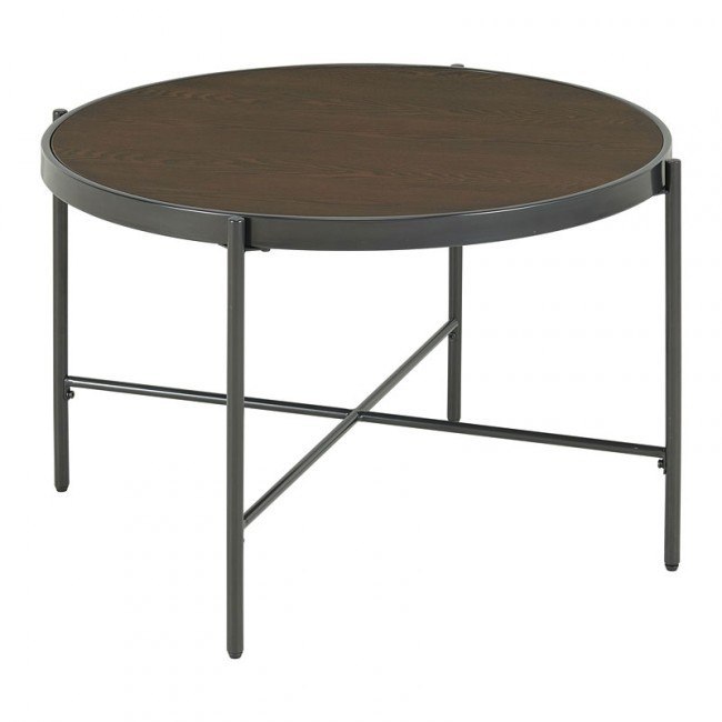 Vienna Wood Top Coffee Table Elements Furniture | Furniture Cart