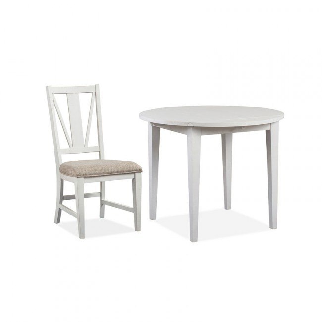 Heron Cove Drop Leaf Dining Room Set Magnussen | Furniture Cart