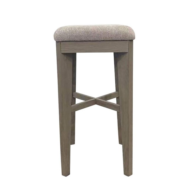 Pure Modern Backless Barstool Parker House | Furniture Cart