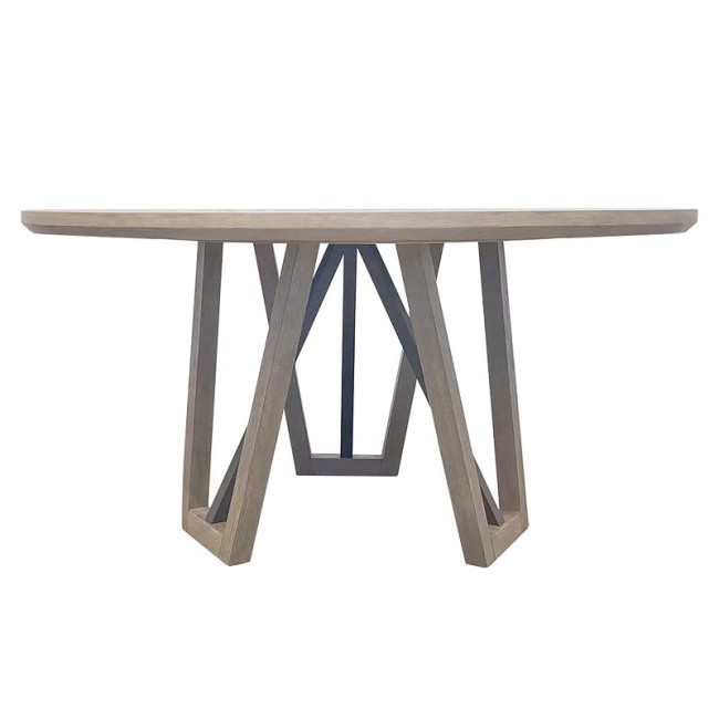 Pure Modern 60 Inch Round Dining Table Parker House | Furniture Cart