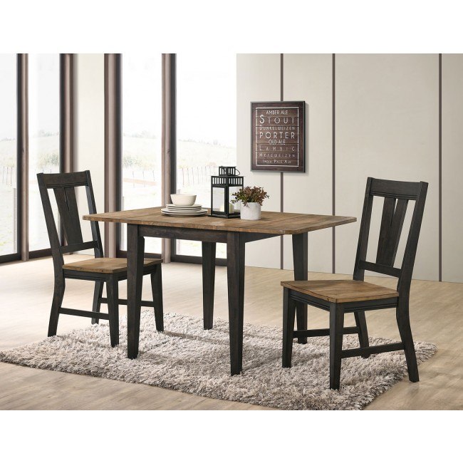 Harper Drop Leaf Dining Room Set Intercon Furniture | Furniture Cart