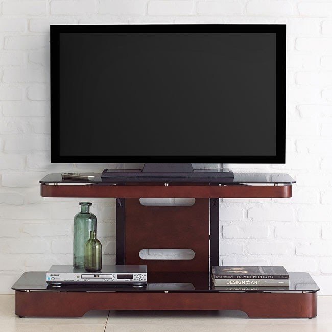 Kirkman 50 Inch TV Stand Steve Silver Furniture | Furniture Cart