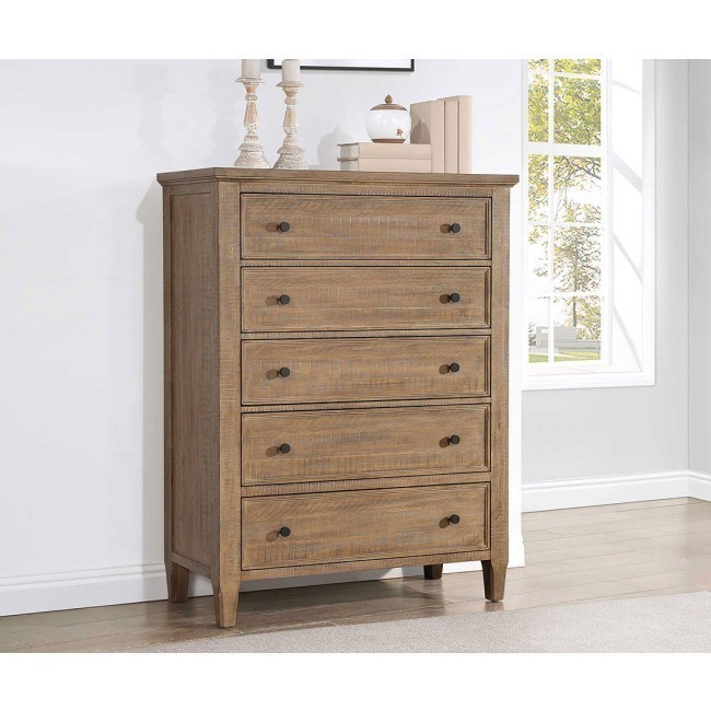 Riverdale Chest (Driftwood) Steve Silver Furniture | Furniture Cart