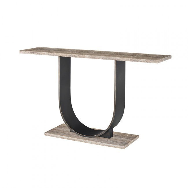 Curated Equilibrium Console Table Universal Furniture | Furniture Cart