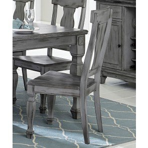 Eden Upholstered Side Chair (Set Of 2) Intercon Furniture | Furniture Cart