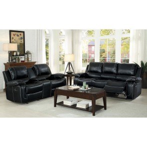 Lauritz Living Room Set (Gray) Furniture Of America | Furniture Cart