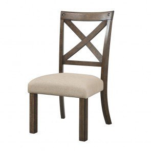 Vendome Side Chair (Cherry) (Set Of 2) Acme Furniture | Furniture Cart