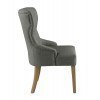 Florence Grey Side Chair Coaster Furniture | Furniture Cart