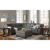 Bladen Slate Sectional Set Signature Design | Furniture Cart