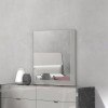Stoneage Premium Mirror (Grigio) JM Furniture | Furniture Cart