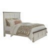 Hillcrest Panel Bedroom Set Coaster Furniture | Furniture Cart
