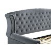 Scarlett Twin Daybed W/ Trundle (Grey) Coaster Furniture | Furniture Cart