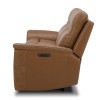 Cooper Power Reclining Sofa (Camel) Liberty Furniture | Furniture Cart