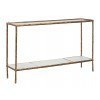 Ryandale Console Sofa Table (Antique Brass) Signature Design | Furniture Cart
