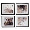Hallwood 4-Piece Wall Art Set Signature Design | Furniture Cart