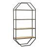 Elea Wall Shelf Signature Design | Furniture Cart