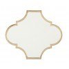 Callie Accent Mirror Signature Design | Furniture Cart