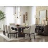 Burkhaus Dining Room Set Signature Design | Furniture Cart