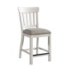 Drake Counter Height Dining Room Set W/ Bench Intercon Furniture ...